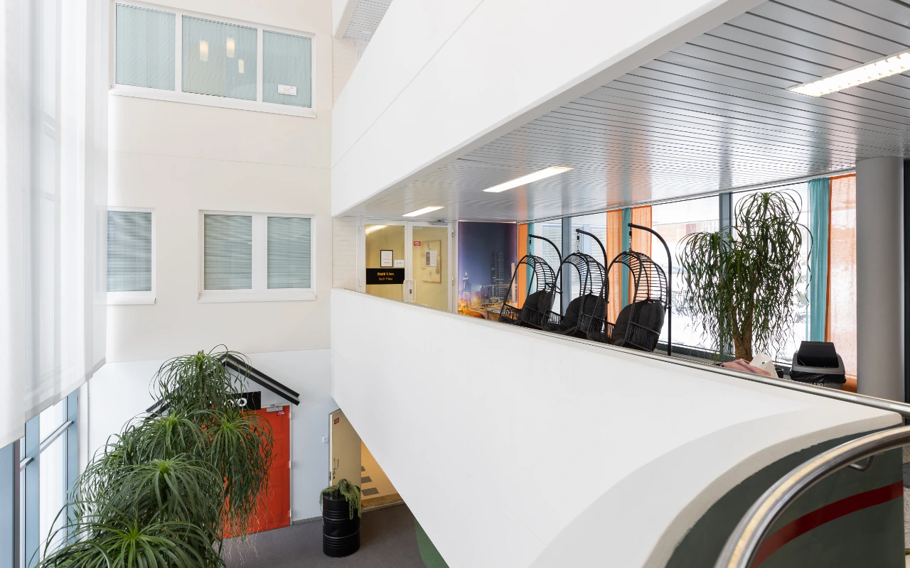 Jyväskylän Voimala Businesspark - Ovaro Kiinteistösijoitus